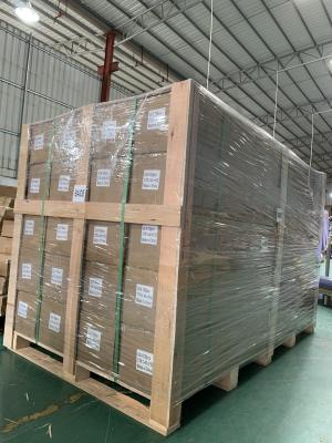 Cina Tavola di PVC a strisce di tenuta con tecnologia di co-estrusione lavorata da un servizio di stampaggio in vendita