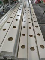 China Square Rectangle Shape Hydroponic NFT Growing System Many Sizes and Full Raw Material for sale