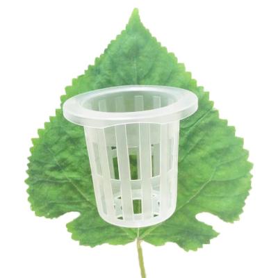 Cina Impianto di fiore di lattuga aeroponica idroponica Net Pot con servizio di lavorazione per l'iniezione in vendita