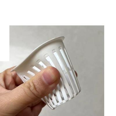 Cina Impianto di fiore di lattuga aeroponica idroponica Net Pot con servizio di lavorazione per l'iniezione in vendita