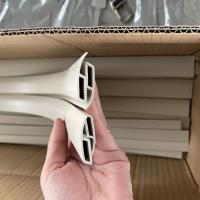 China Custom Moulding Processing Service for 32mm Width Moulding Skirting Wall Base Capping for sale
