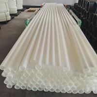 China Extruding Plastic Modling Type High Toughness Pipe for Customized Industrial Solutions for sale