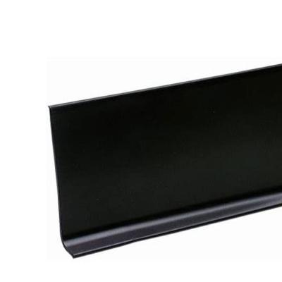 China Customizable EPDM Flexible PVC Baseboard Molding Trim for Mass Production Needs for sale