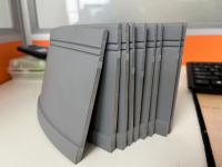 China Custom Vinyl Wall Baseboard The Ultimate Choice for Any Project for sale