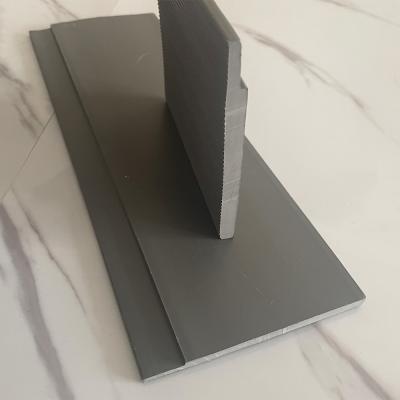 China Flexible Skirting Baseboard with Bendable Design Payment Term 30% Deposit 70% Balance for sale