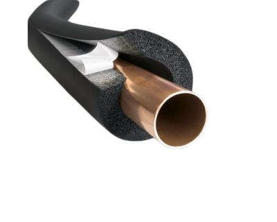 Cina Isolamento di tubi di gomma Lagging Foam 2M Self Sealing 15mm 22mm 35mm 42mm Personalizzato in vendita