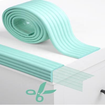 China Aanpassen van de grootte Huishoudelijke spons Wandsticker voor tafelveiligheid en anti-bump bescherming Te koop