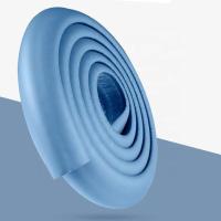 China Customizable Popular NBR Foam Rubber Silicone Rubber Table Corner Protector for sale