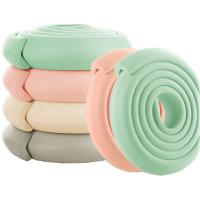 China Customizable Popular NBR Foam Rubber Silicone Rubber Table Corner Protector for sale