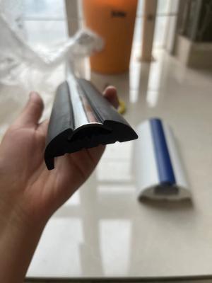 Cina PISTON Rigid Boat Rubber Vinyl Rail con insetto in acciaio inossidabile metallico 316 in vendita