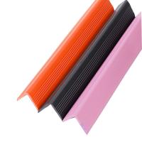 Quality Moulding PVC Plastic Anti Collision Strip Corner Protection Strip for sale