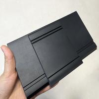 China ASTM Certified Flexible Wall Baseboard Molding 150mm Height Selection for sale