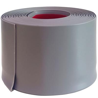 Cina 2' a 6' Terrazzo Flessibile Baseboard Molding Trim Self-Adhesive Vinyl Wall Base in vendita