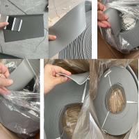 China Antiscratch Advantage Wall Base Resources Protect Walls with Materials for sale