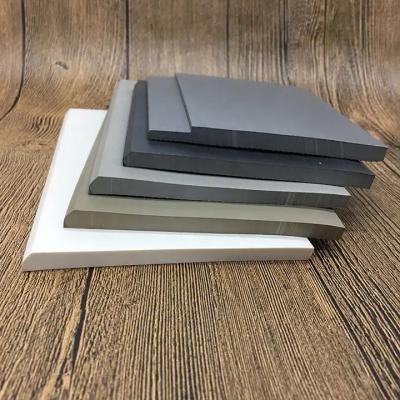 Cina Piastra di parete in gomma flessibile e ecologica per accessori per pavimenti in colore bianco e nero in vendita