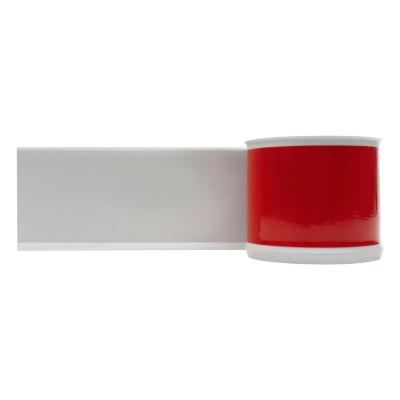 Cina 2' a 6' di altezza Fabbricato Flessibile Vinyl Wall Cove Base Adesivo Rubber Baseboard in vendita