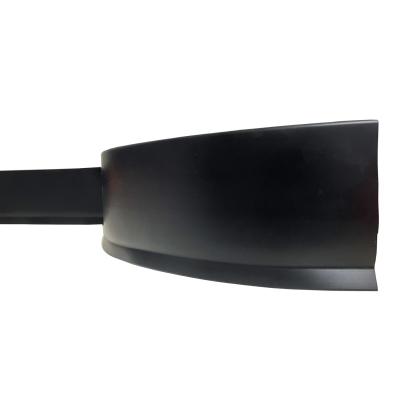 Cina Altezza da 0,5' a 8' Flessibile baseboard moltiplicazione trim di gomma di vinile Cove base 4 