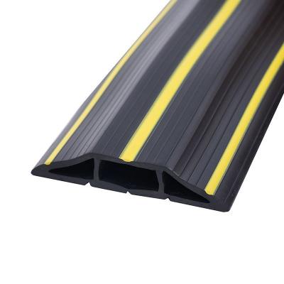 China Easy Installation Wire and Cable Protection Rubber Sealing Strip with Height 10-100mm for sale
