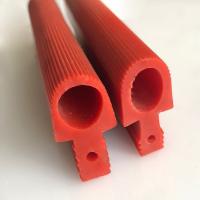 China Cutting Processing Service 50-60 Shore A Hardness Drying Machine Shaping Seal Strip for sale