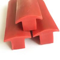 China Cutting Processing Service 50-60 Shore A Hardness Drying Machine Shaping Seal Strip for sale