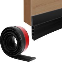 China Under Door Sweep Weather Stripping Door Draft Stopper Customized for sale