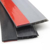 China Under Door Sweep Weather Stripping Door Draft Stopper Customized for sale