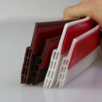 China Under Door Sweep Weather Stripping Door Draft Stopper Customized for sale