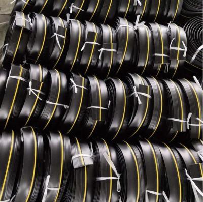 Cina Sostituzione di forma diversa Porta di garage superiore e laterale Striscia di sigillo di gomma con larghezza 20-220 mm in vendita