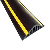 China 30mm Height Rubber Garage Door Threshold Seal Sample Durable for sale