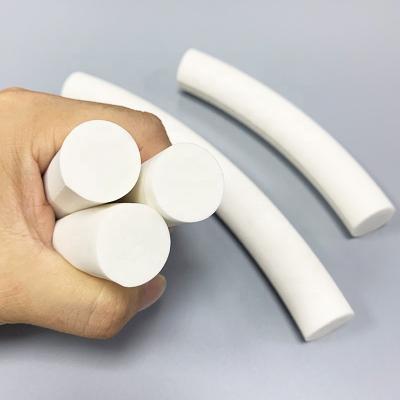 Cina Corde di spugna di silicone resistenti alle alte temperature per i requisiti di sigillatura di tutte le dimensioni in vendita