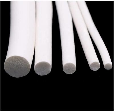 Cina Corde di spugna di silicone resistenti alle alte temperature per i requisiti di sigillatura di tutte le dimensioni in vendita