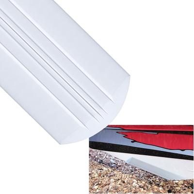 Cina Self-Adhesive DIY Keel Guard for Fiberglass and Specific Aluminum Boats in vendita