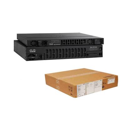 China Cisco New In Box ISR4331-SEC/K9 Cisco 4331 Integrated Services Router for sale