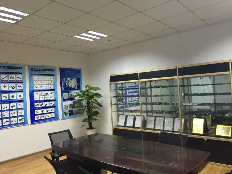 Fornitore cinese verificato - Shenzhen Instantware Information Technology Co., Ltd.