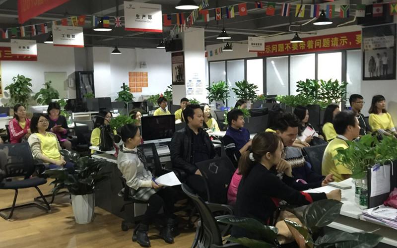 Fornitore cinese verificato - Shenzhen Instantware Information Technology Co., Ltd.