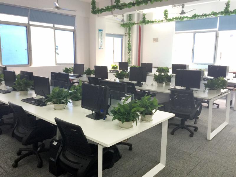 Fornitore cinese verificato - Shenzhen Instantware Information Technology Co., Ltd.