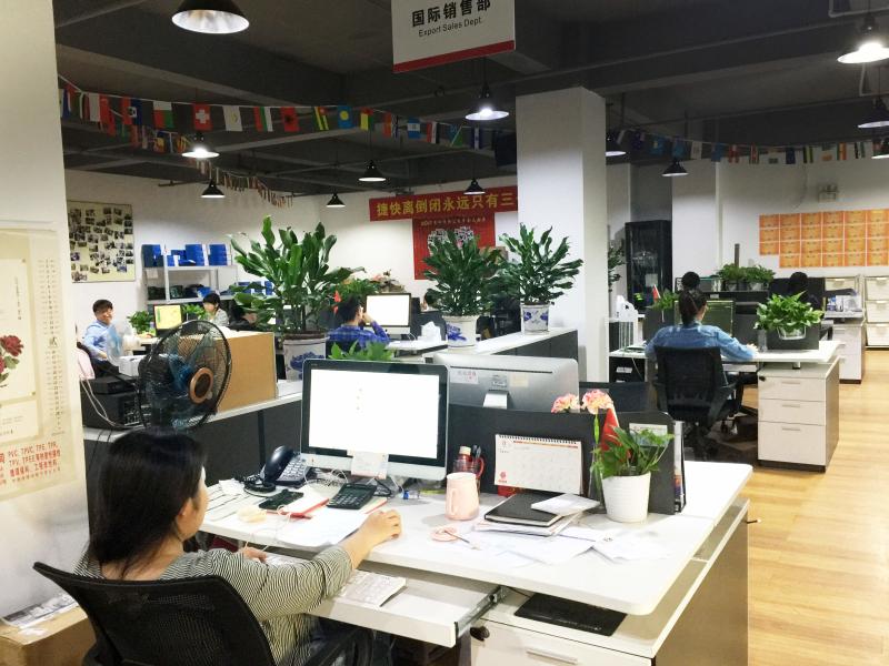 Fornitore cinese verificato - Shenzhen Instantware Information Technology Co., Ltd.