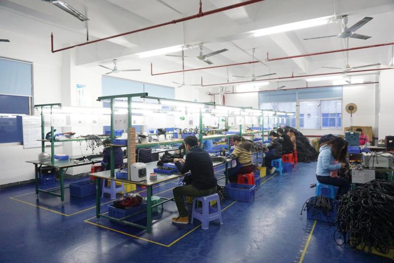 Fornitore cinese verificato - Shenzhen Instantware Information Technology Co., Ltd.