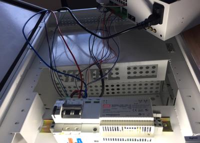 Cina Allarme dell'inondazione che controlla il registratore automatico ed il telecomando di dati senza fili del sistema di RTU in vendita