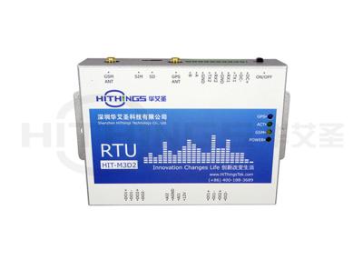 Cina Unità di terminale remoto di Ethernet RTU con l'allarme Systerm 3G/Wifi/Lora e RS232 RS485 in vendita