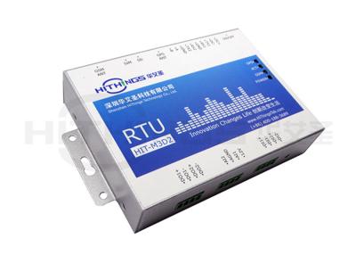 Cina Controllo di monitoraggio dell'unità di terminale remoto di GPRS Modbus RTU per il livello dell'acqua in vendita
