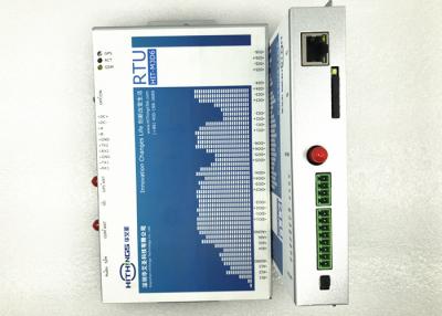 中国 RTUのリモート ターミナルの単位、配分のオートメーション システムのためのGSM Rtu SMS及びホストの場所 販売のため