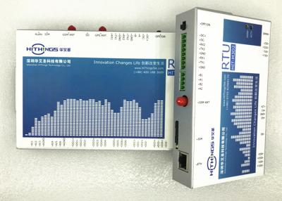 中国 GSM M2M RTU装置、水レバーのモニタリング システムのためのRTU Dcsの制御システム 販売のため