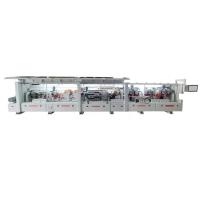 China New design woodworking automatic PVC soft forming edge banding machine for sale
