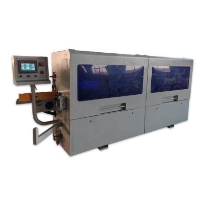 China Automatic linear woodworking edge banding machine for sale
