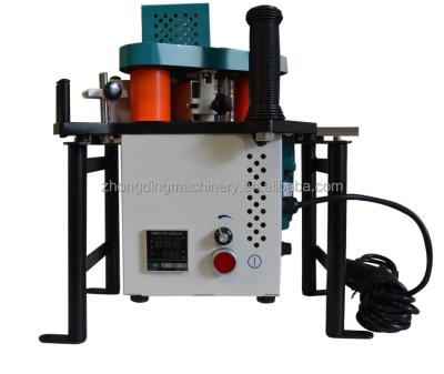 China Manual edge banding machine portable edge banding machine for woodworking for sale