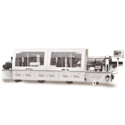 China Edge Banding Trimmer Corner Trimming Automatic Wood Edge Banding Machine for sale