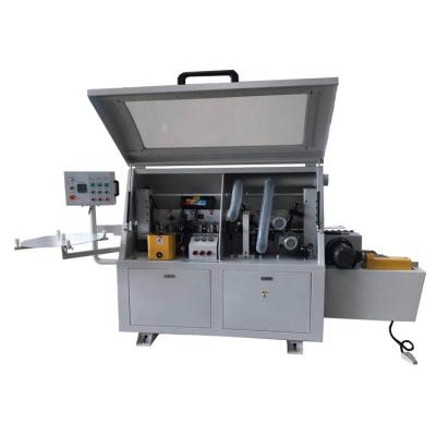 China R3AC Wood Cabinet Edge Bander Semi Automatic Edge Banding Machine for sale