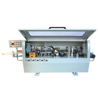 China Most Economical Chipboard PVC Edge Banding Sliding Machine for sale