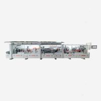 China Soft Forming Edge Banding Machine J C U L X Shape for sale